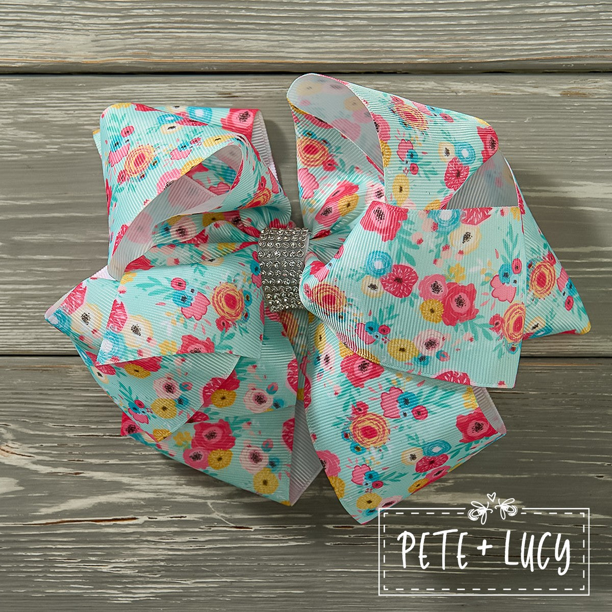 Summer Bloom Bow – H5 & Co.